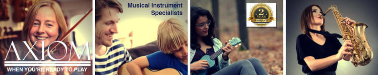 Axiom Music - Quality Instruments & Fast Shipping Australia